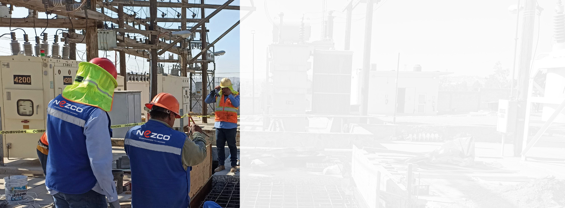 Quienes Somos - NEZCO