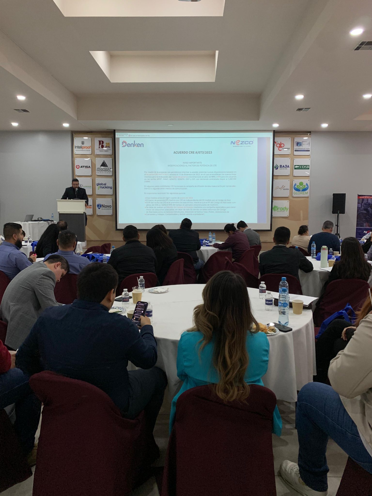 Curso código de red 2.0 y acuerdo CRE A/073/2023 - NEZCO