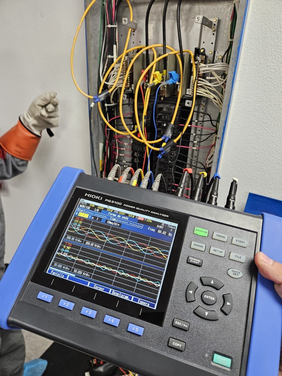 La importancia de los estudios de calidad de energía - NEZCO